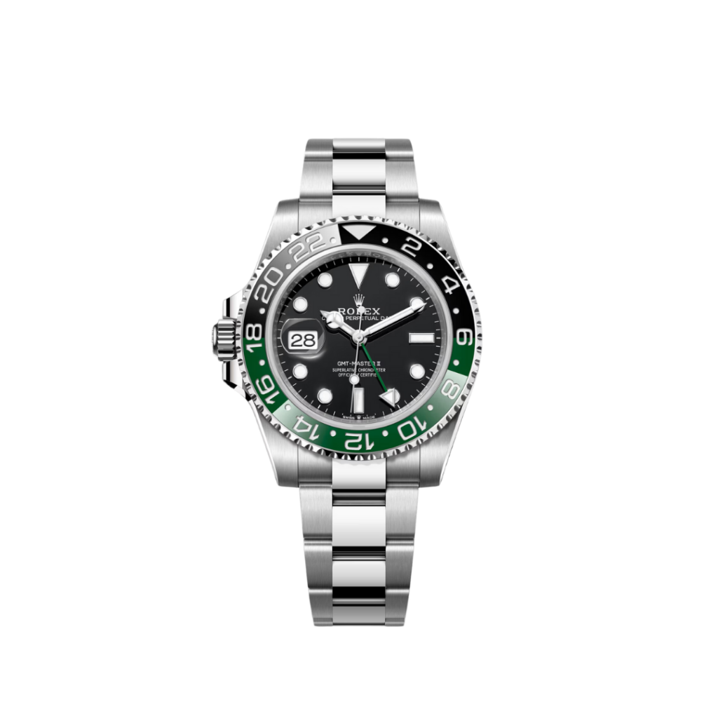 2024 Rolex Submariner Date Green “Starbucks” - Dickens Jewelers